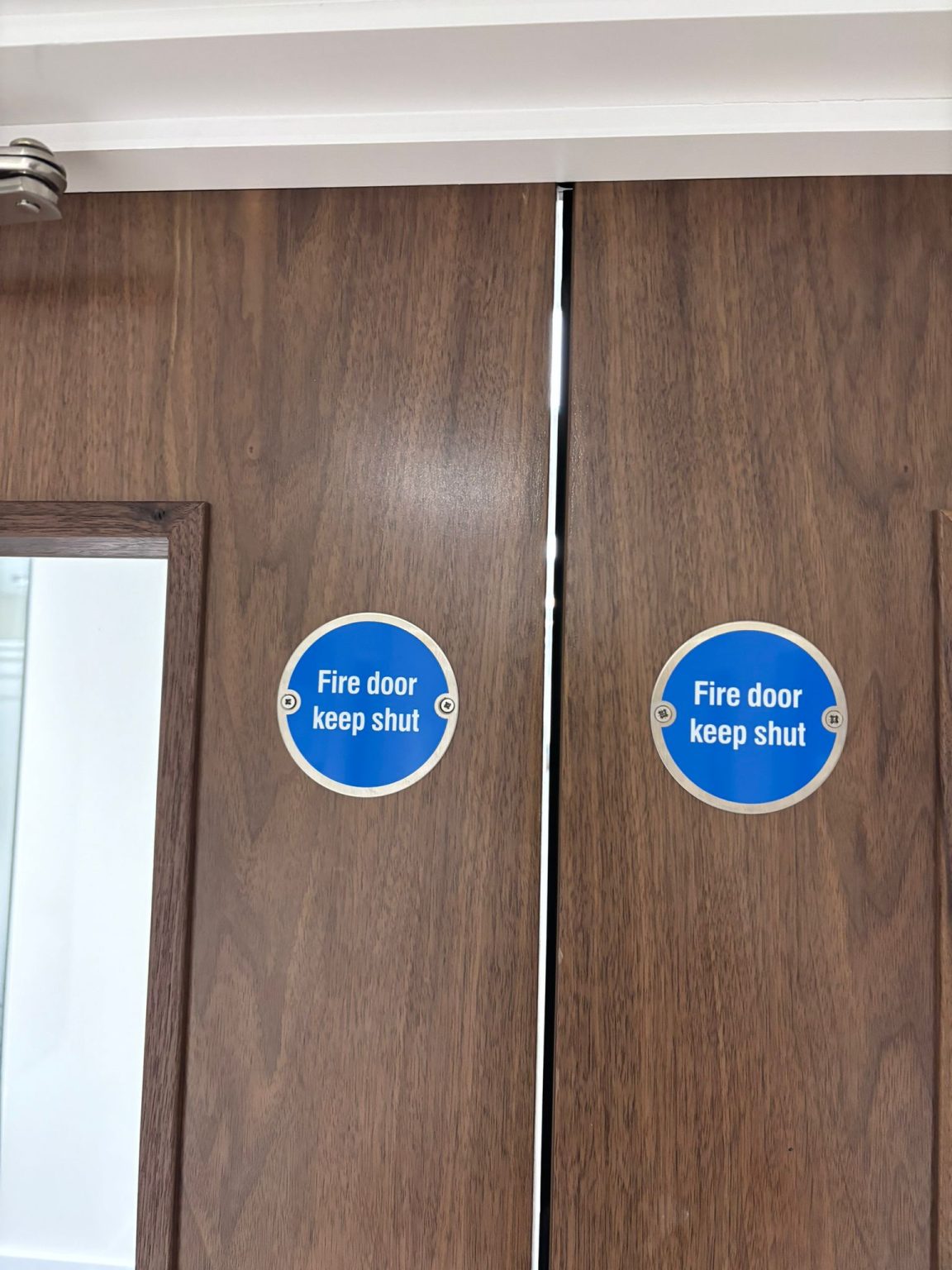 Common Problems with Fire Doors | LFS